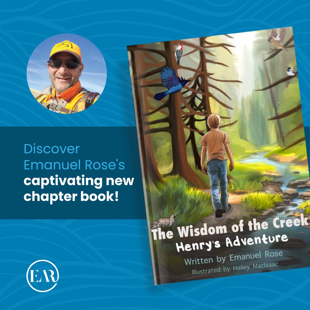 New Children's Book by Emanuel Rose: Henry's Adventure - Book Store